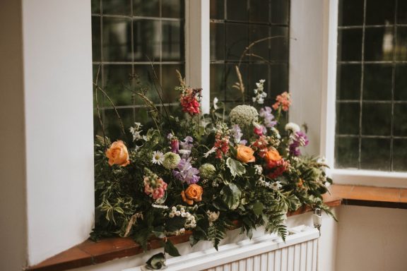 Penny and Petals Manchester florist producing sustainable flowers