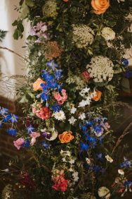 Penny and Petals Manchester florist producing sustainable flowers