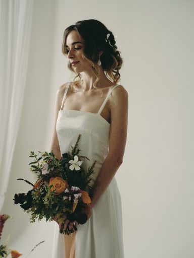 Penny and Petals Manchester florist producing sustainable flowers