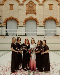 Penny and Petals Manchester florist producing sustainable flowers