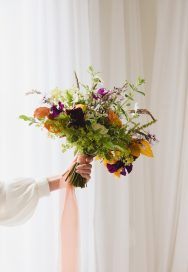 Penny and Petals Manchester florist producing sustainable flowers